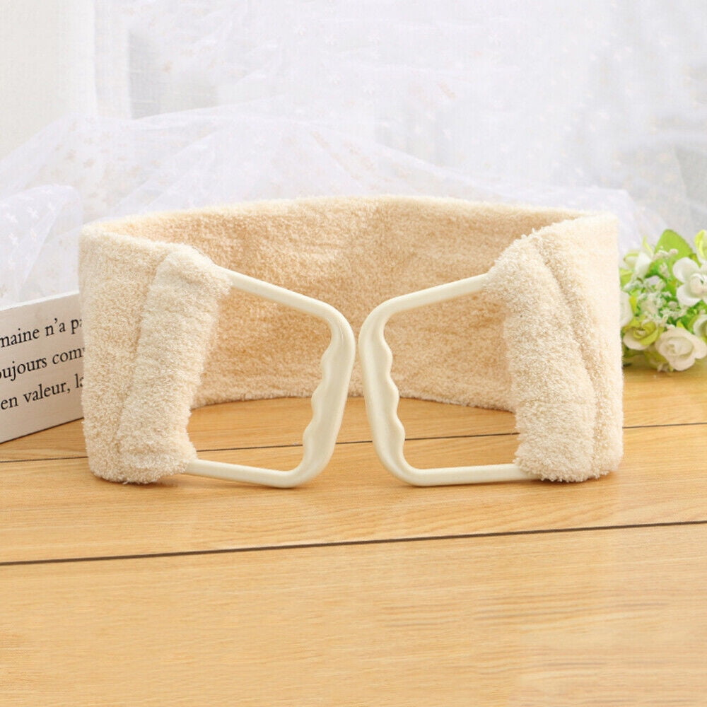 Shower Luffa Strap Body Puff Scrubber Back Exfoliating Strap - Walmart.com