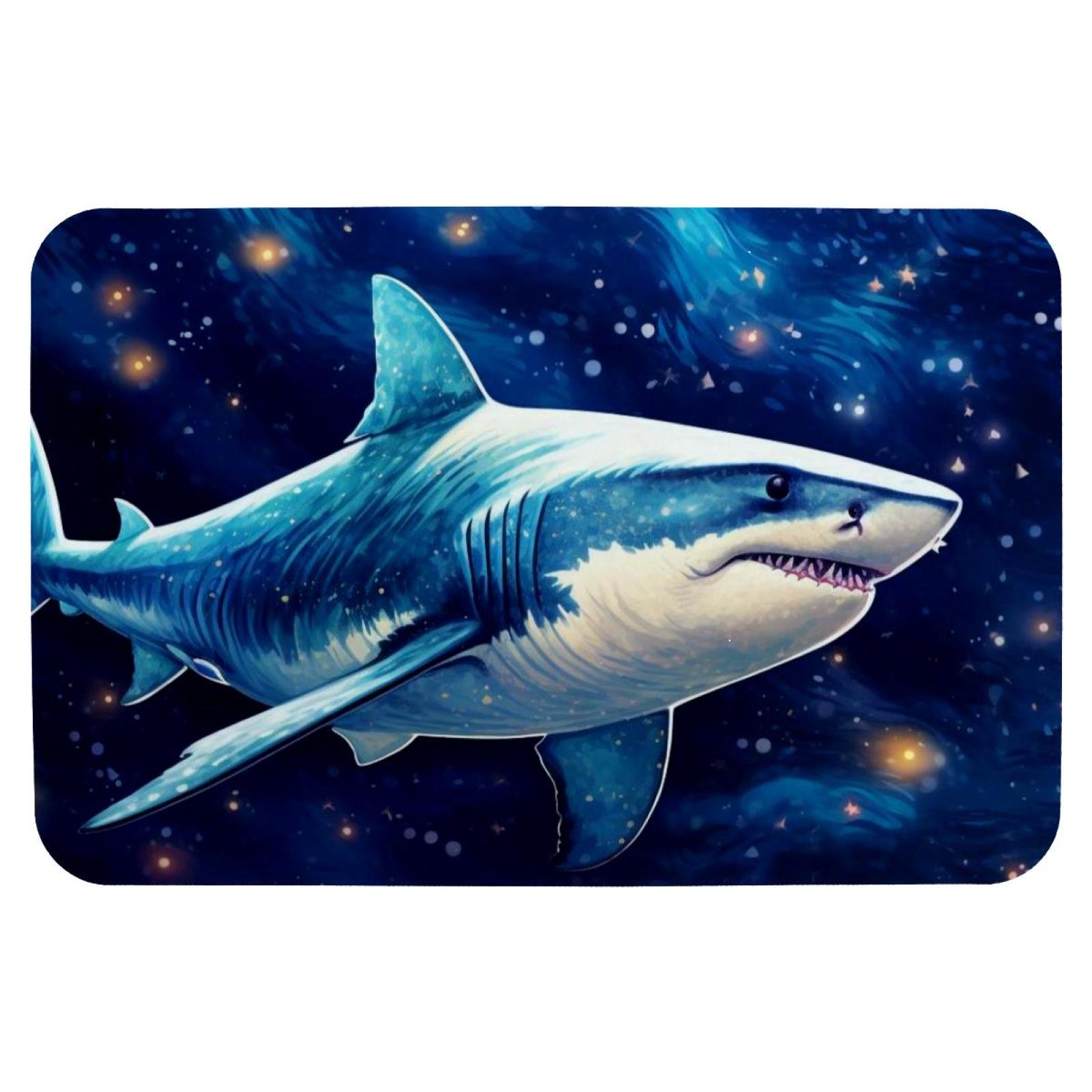 Shower Mat Bathtub Rounded Corner Mat,16x24 in , Non-Slip Bath Mat with ...