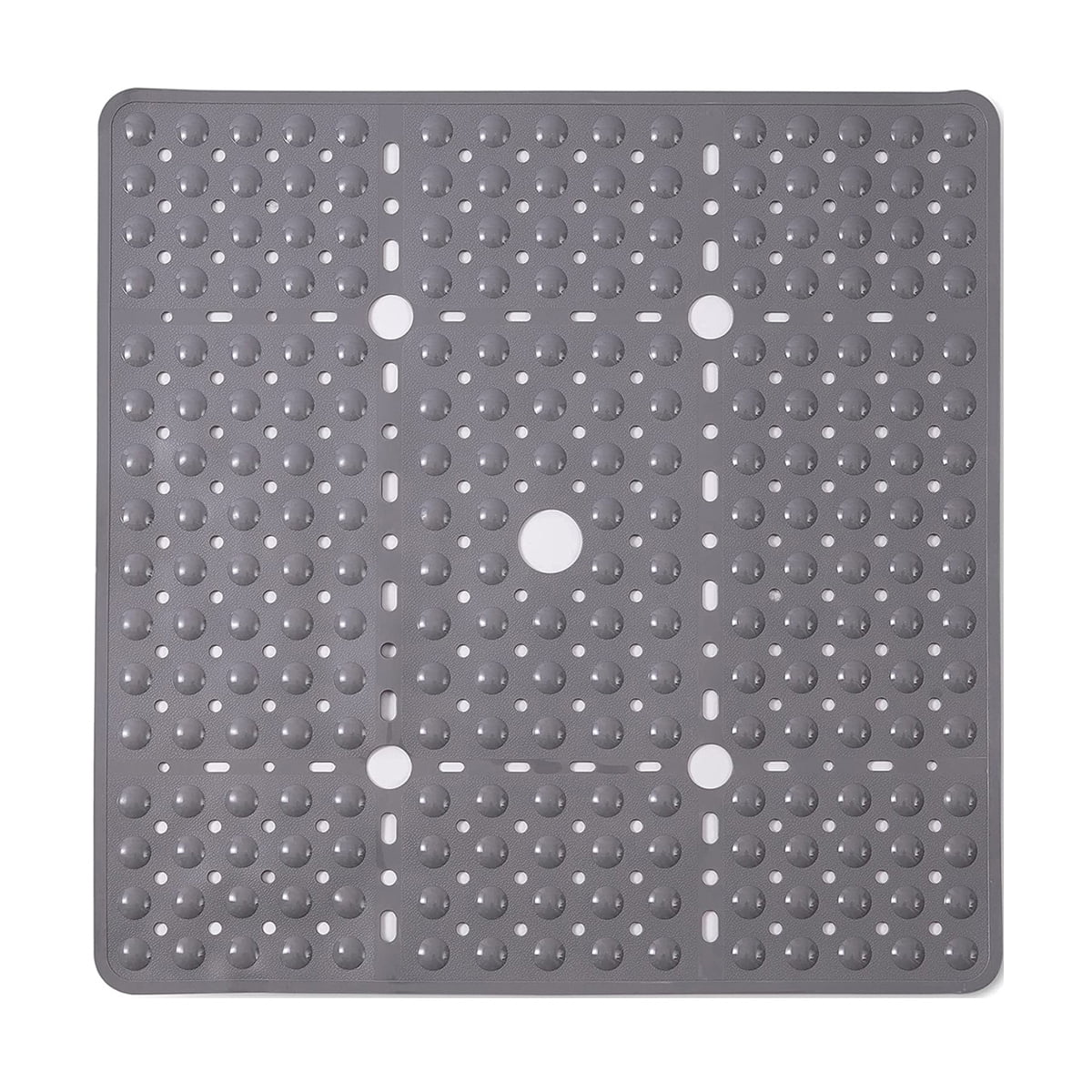 Shower Mat Non Slip - 69*69cm Anti Slip Shower Mat - Shower Floor Mat ...