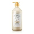 Shower Mate Goat Milk Body Wash Manuka Honey - Walmart.com