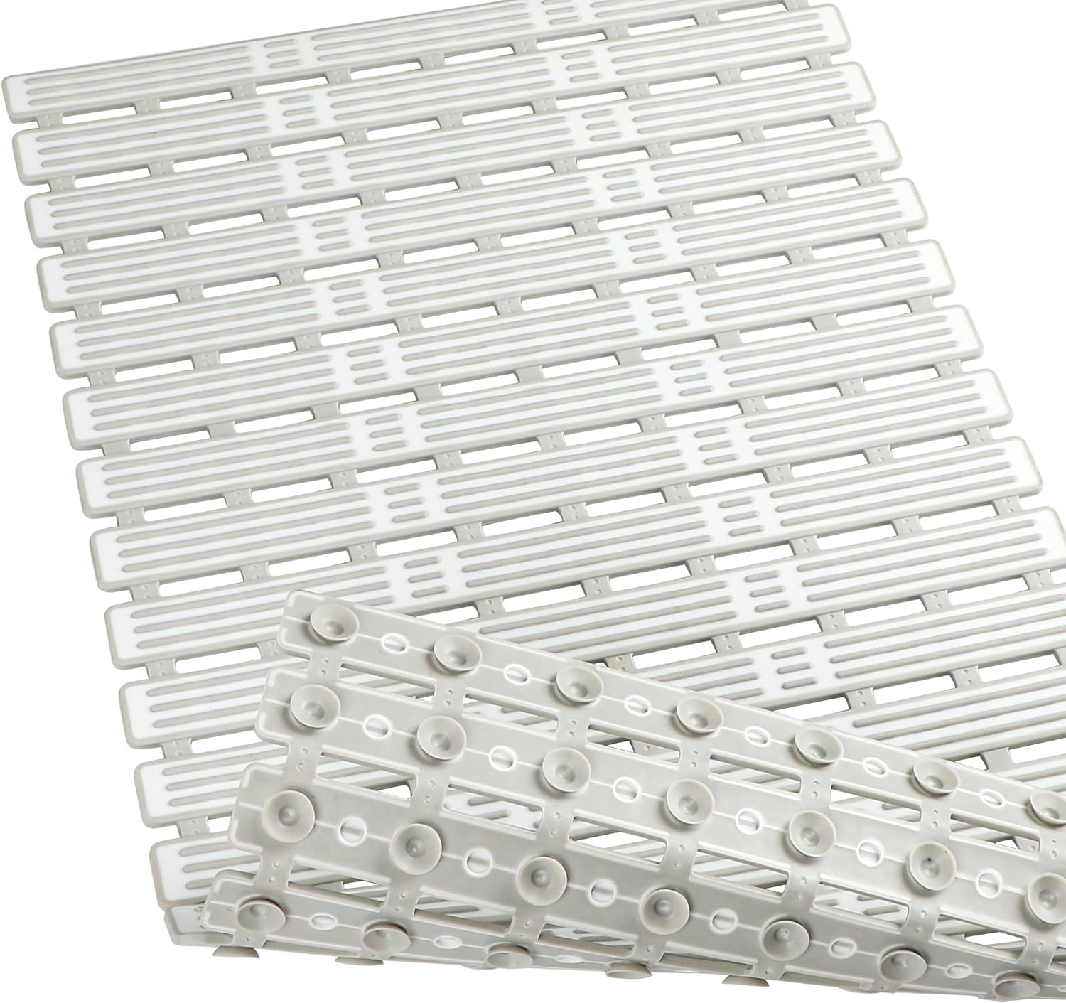 Shower Mats Non Slip Bath Mat for Tub, 27 x 15.7 Inch Long Bath Tub Mat ...