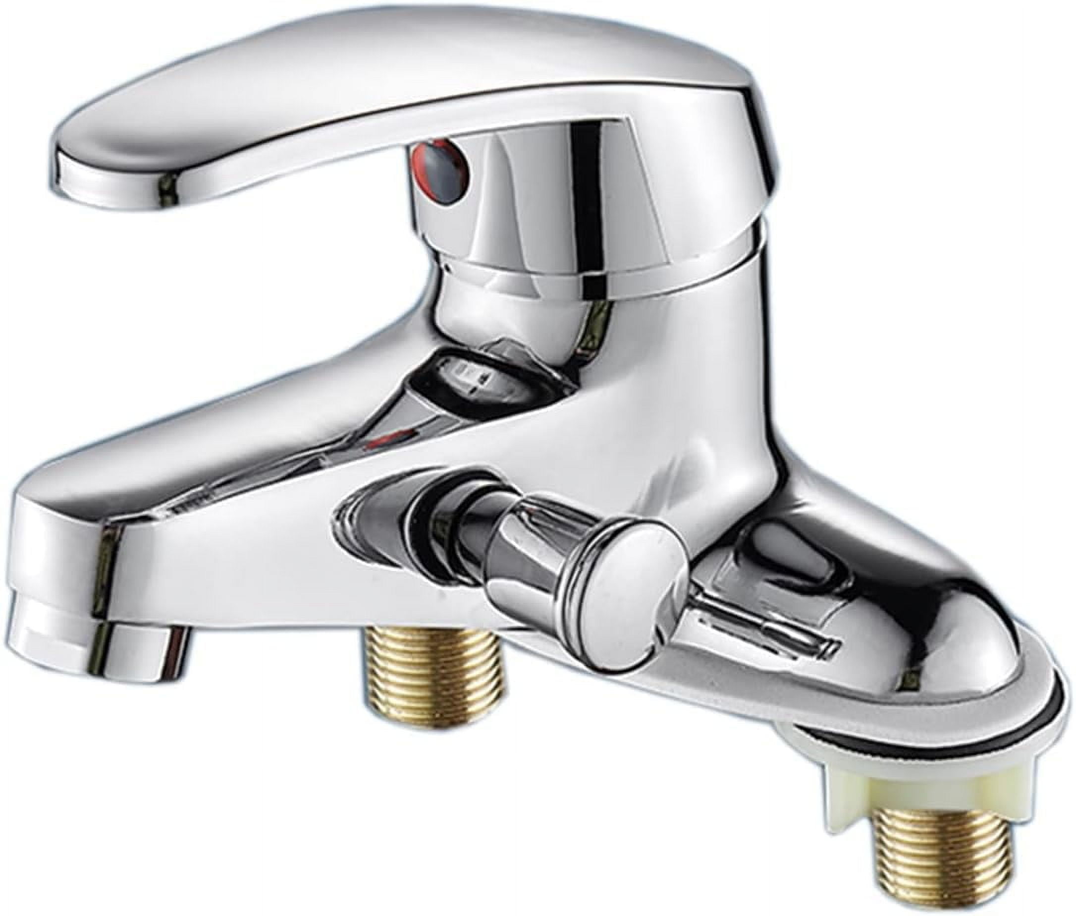 Shower Mixer Tap Bathtub Shower Mixer Tap Hot and cold Shower Mixer ...