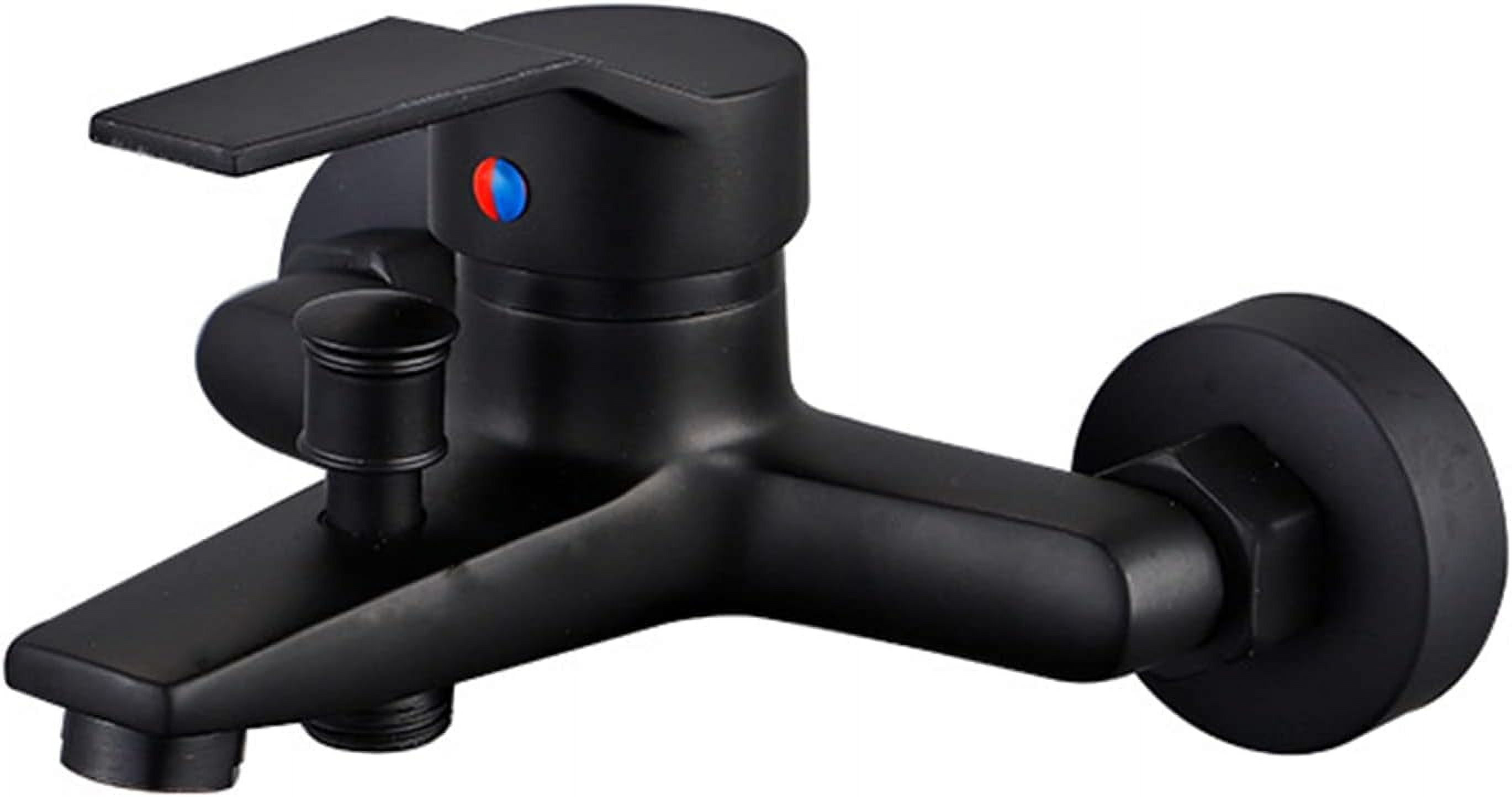 Shower Mixer Tap,Mobile Home Bathtub Faucet,Shower Mixer,Wall Mounted ...