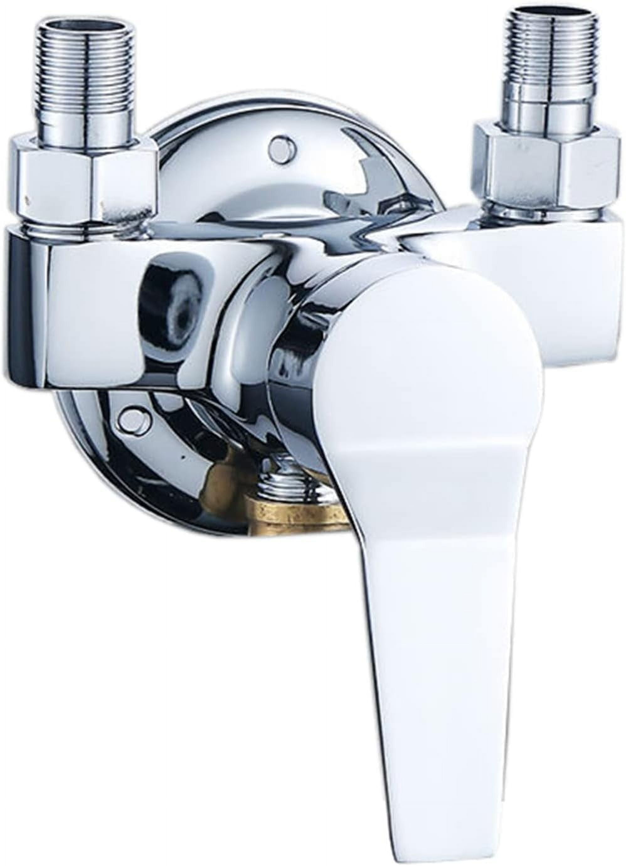 Shower Mixing Valve Brass Hot And Cold, shower head diverter with ...