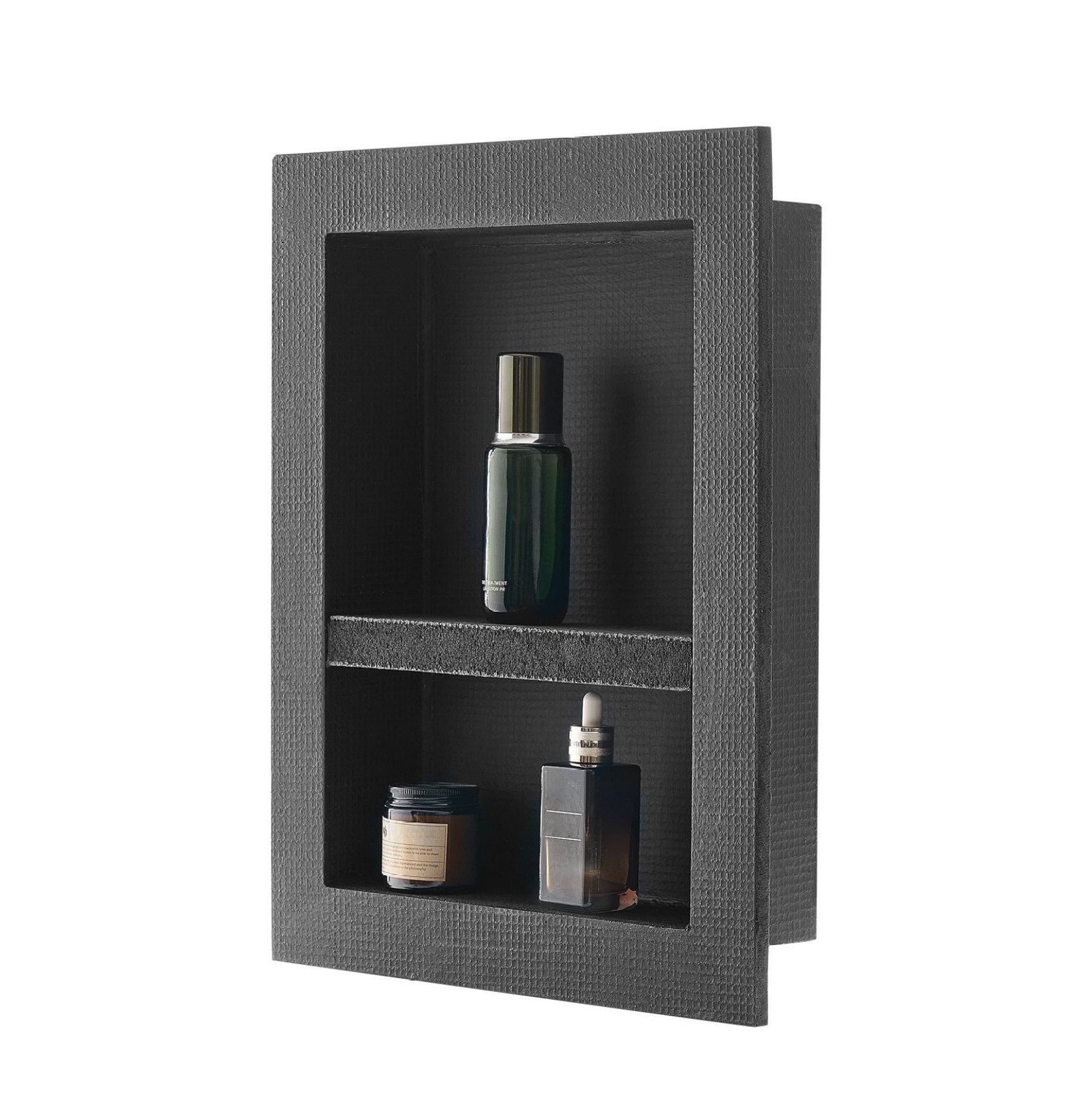 Shower Niche 16 x 20 x 4 inch - Recessed Wall Shelf for Bathroom ...
