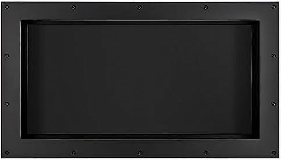 Shower Niche Ready for Tile 16" x 28", Single Shelf Niche Shower Tile ...