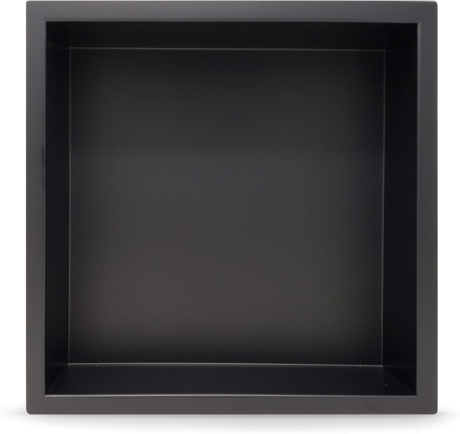 Shower Niche Stainless Steel In-wall Model 12" X 12" Recessed Shelf ...