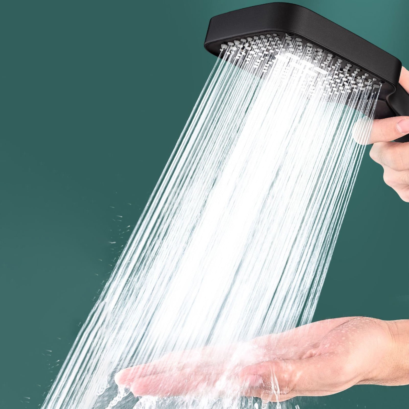 Shower Nozzle, Super Strong Faucet, High-Pressure Spray, Modern ...