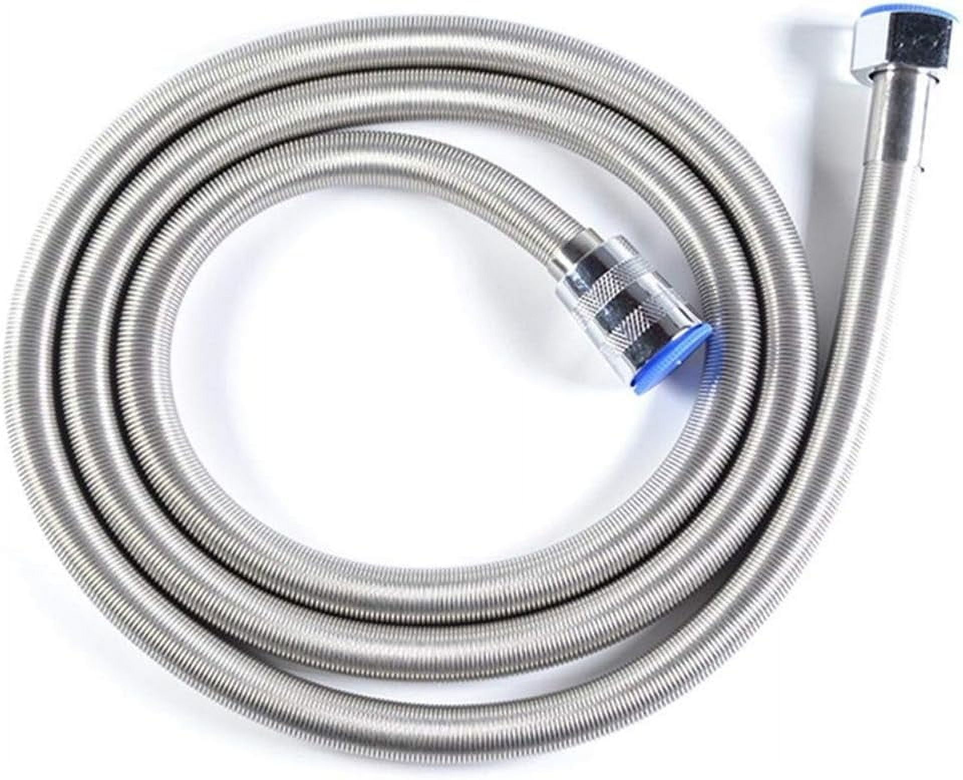 Shower Pipe 1.5 Meter 59 inches 2 Meter 78 inches Bathroom Shower Head ...