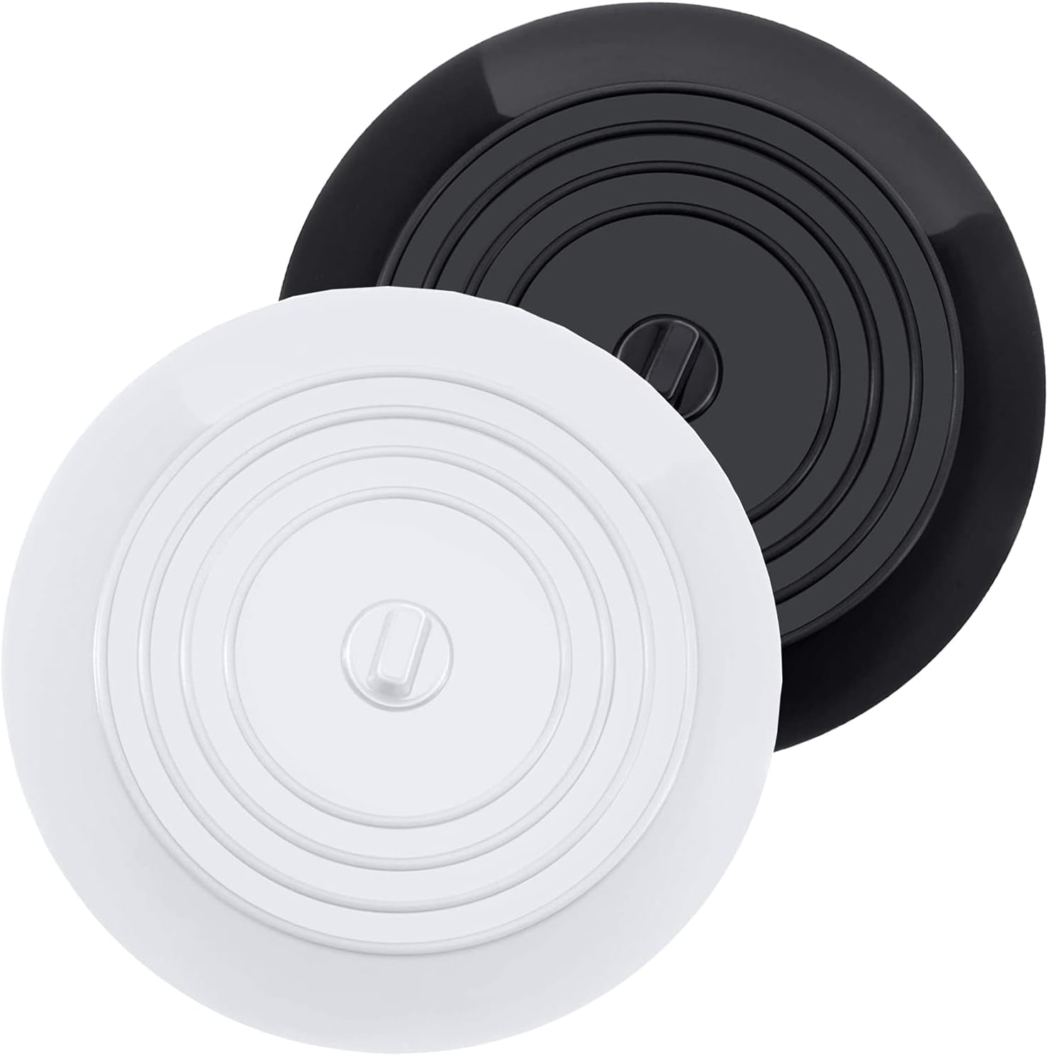 Shower Plug For Bathtub Drain, Silicone Tub Stopper With Soft Bottom ...