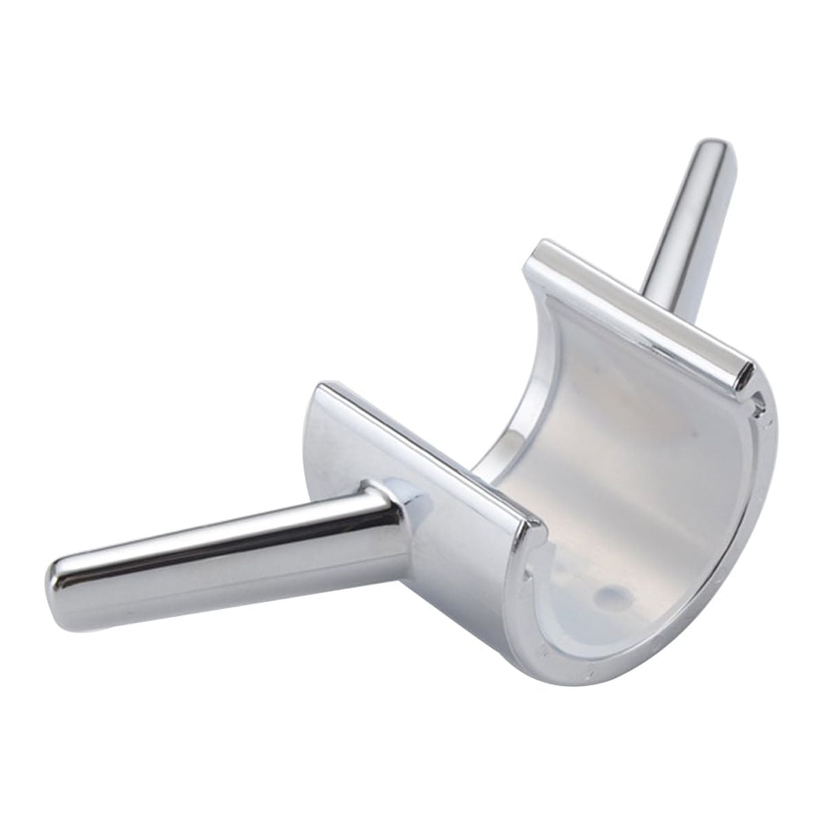 Shower Pole Shower Bar Hook Shower Rod Holders Shower Accessory Hook ...