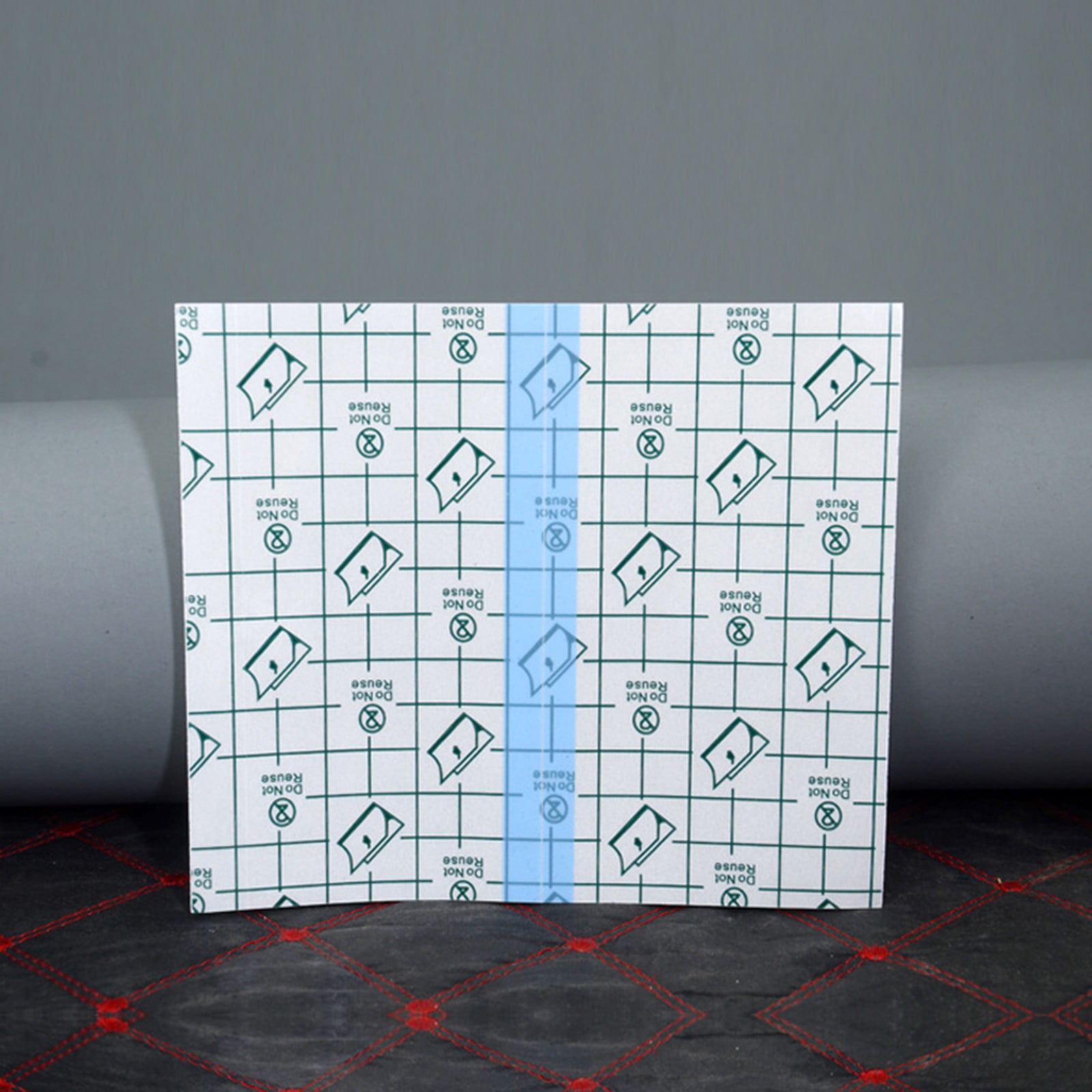 Shower Protector [Pack of 50], 6" x 8" Dialysis Catheter Shower Cover ...