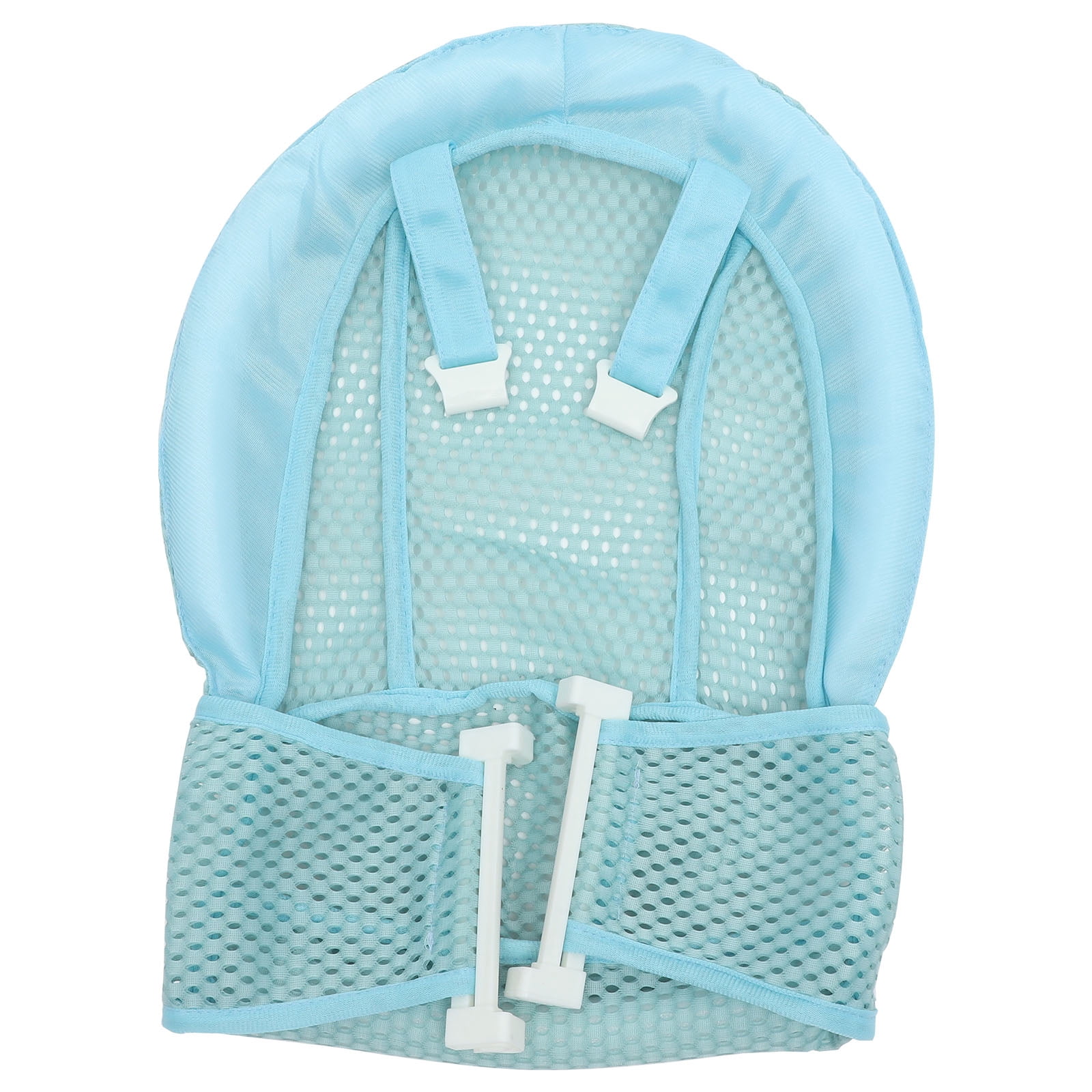 Shower Rack Bathing Support Net Baby Bathtubs Items Mesh Seat Seats for ...
