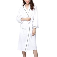 Joyspun Women’s Waffle Kimono Robe, Sizes S to 3X - Walmart.com