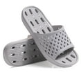 Shower Sandals Women Quick Drying Bath Slippers Non Slip Dorm Shoes ...