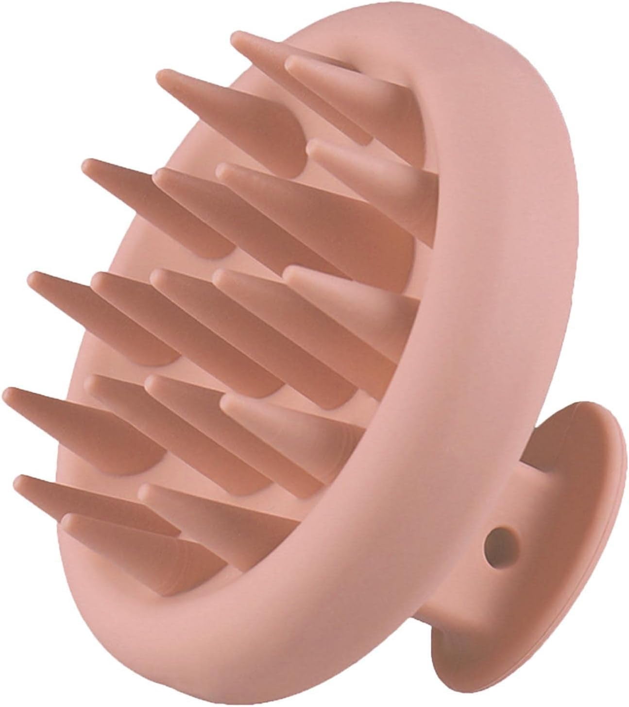 Shower Scalp Scrubber - Ergonomic Scalp Scrubber for Hair Growth,Head ...
