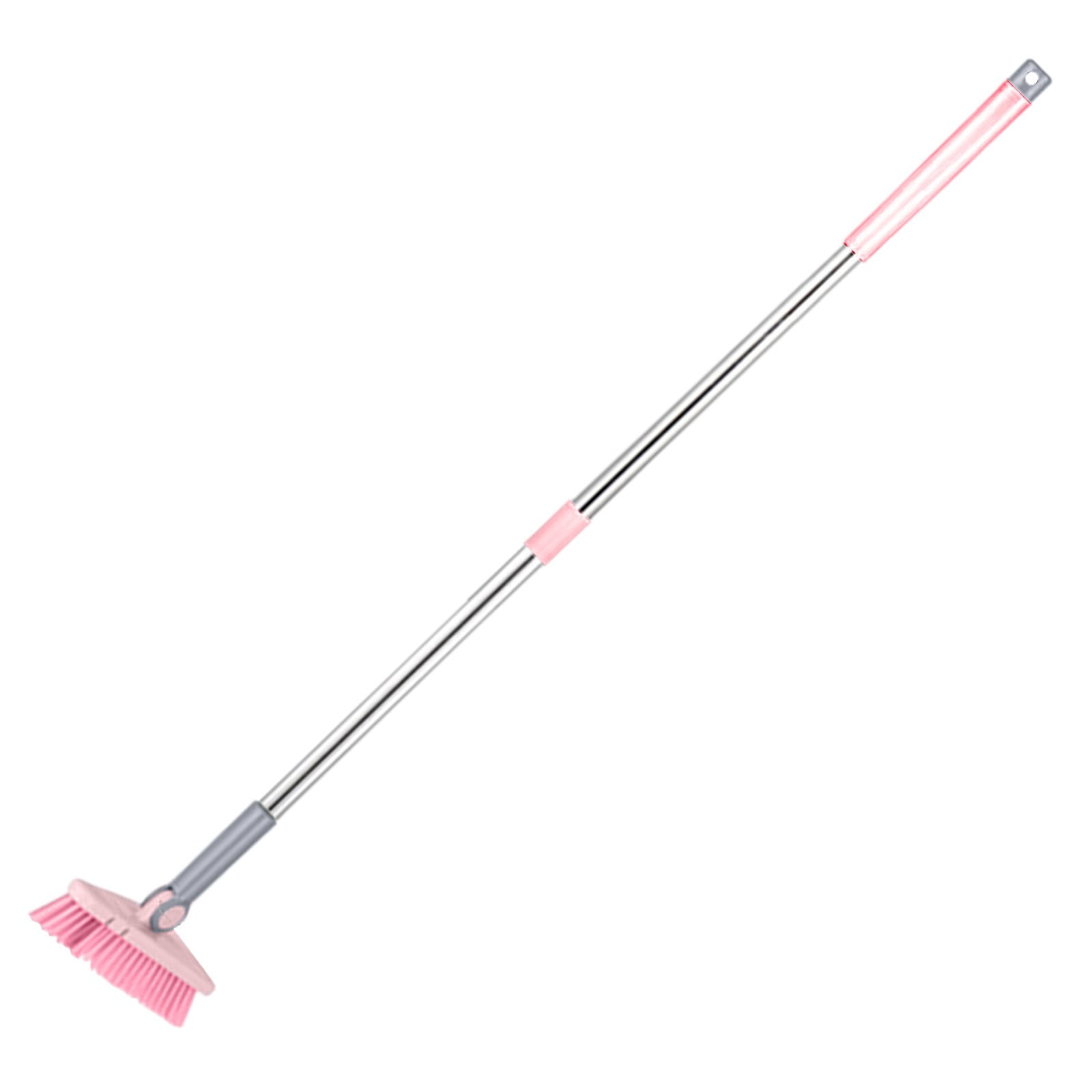 Shower Scrubber Cleaning Brush, 37.4 Inches Long Tub and Tile Scrubber ...
