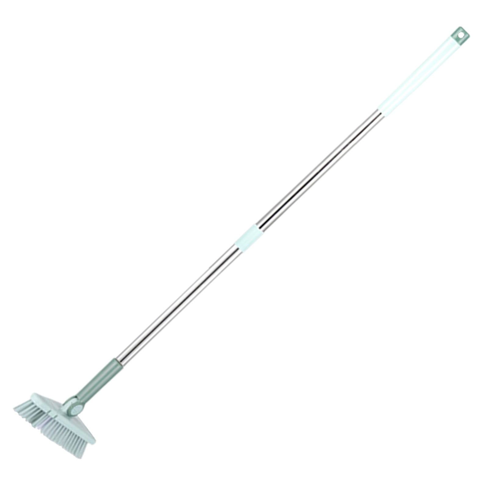 Shower Scrubber Cleaning Brush, 37.4 Inches Long Tub and Tile Scrubber ...