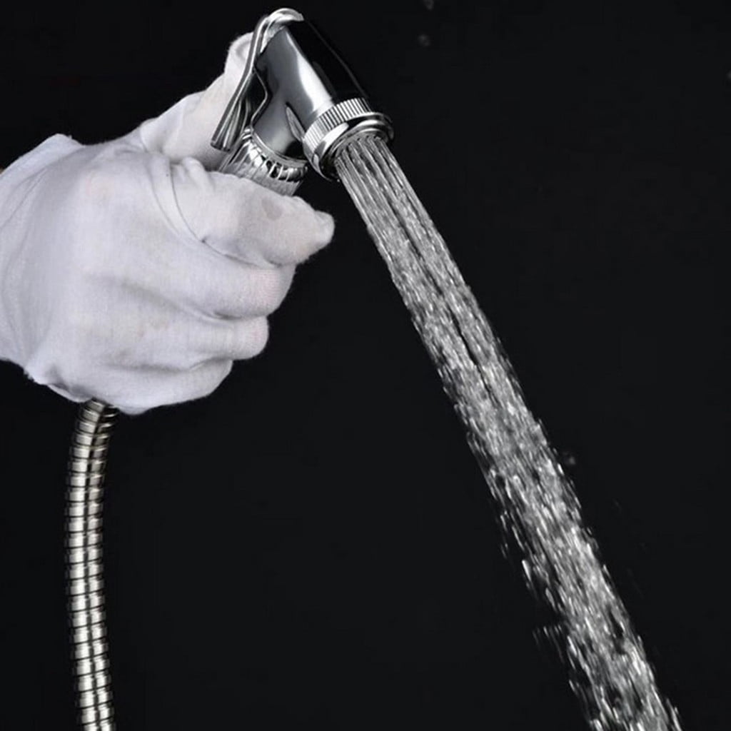 Shower,Set Spray Handheld Shower Bidet Brass Toilet Shower Head Head ...