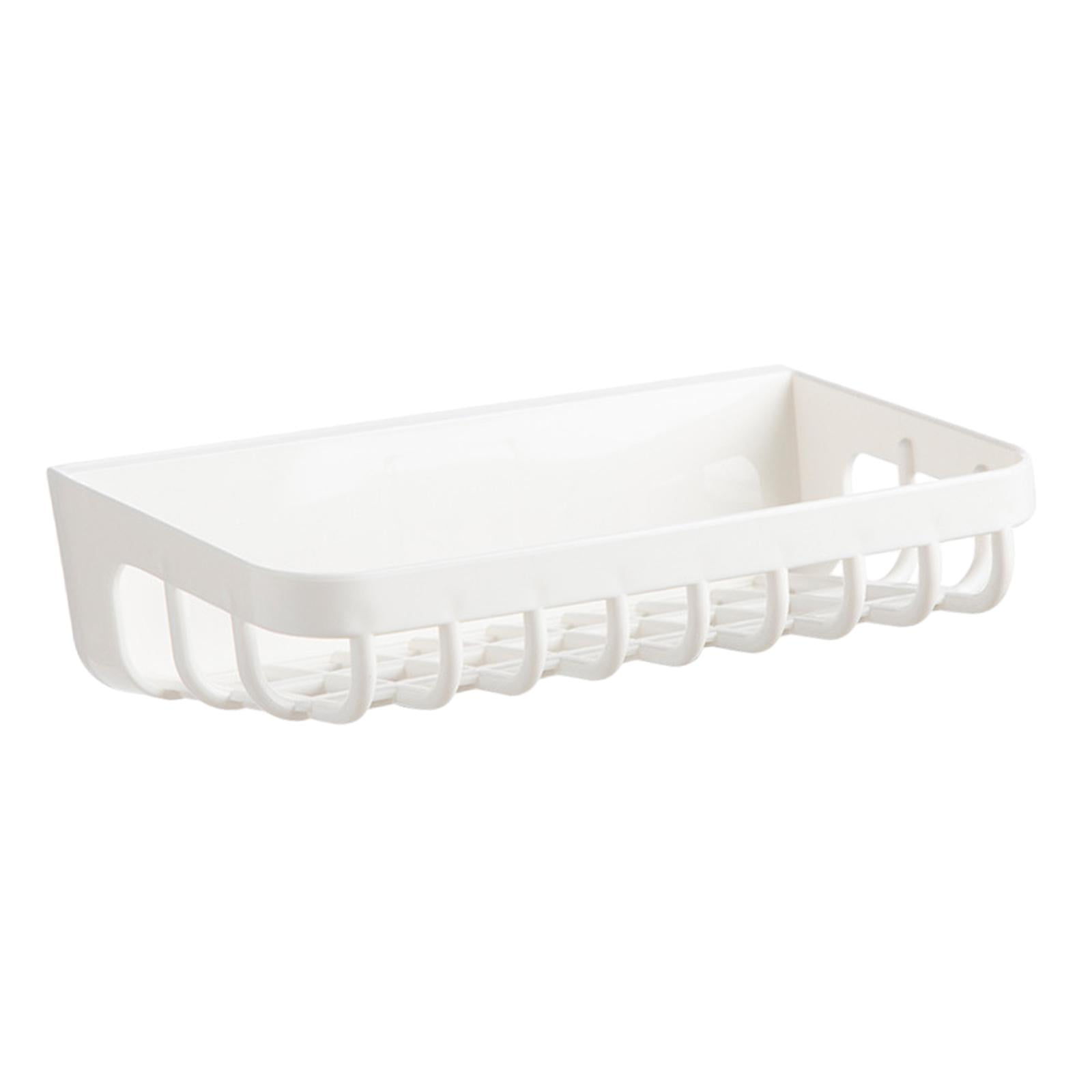 Shower Shelf Basket Sink Organizer Rack Bathroom Storage Rack for Dorm ...