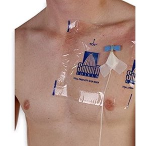 Shower Shield Wound Cover