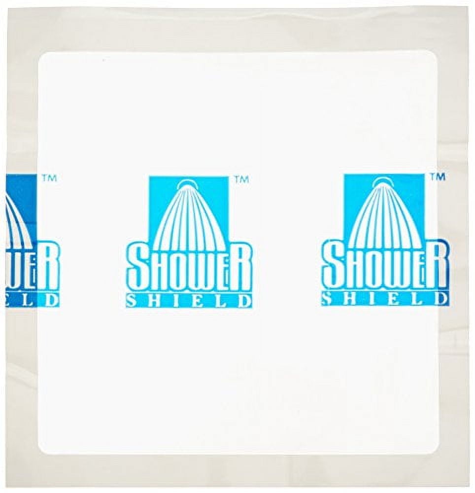 Shower Shield Moisture Barrier PICC Line Cover – 9" x 9", SS99 ...