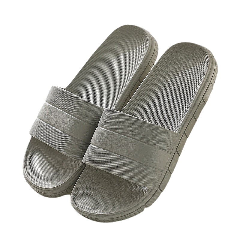 Shower Shoes Slide Cloud for Women and Men Bath Slipper Sandal Bathroom ...