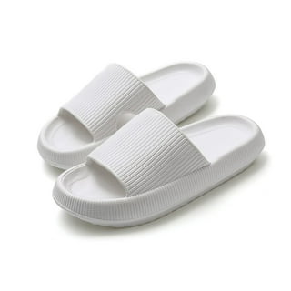 Waffle House Men's Novelty Sport Slide Sandals - Walmart.com