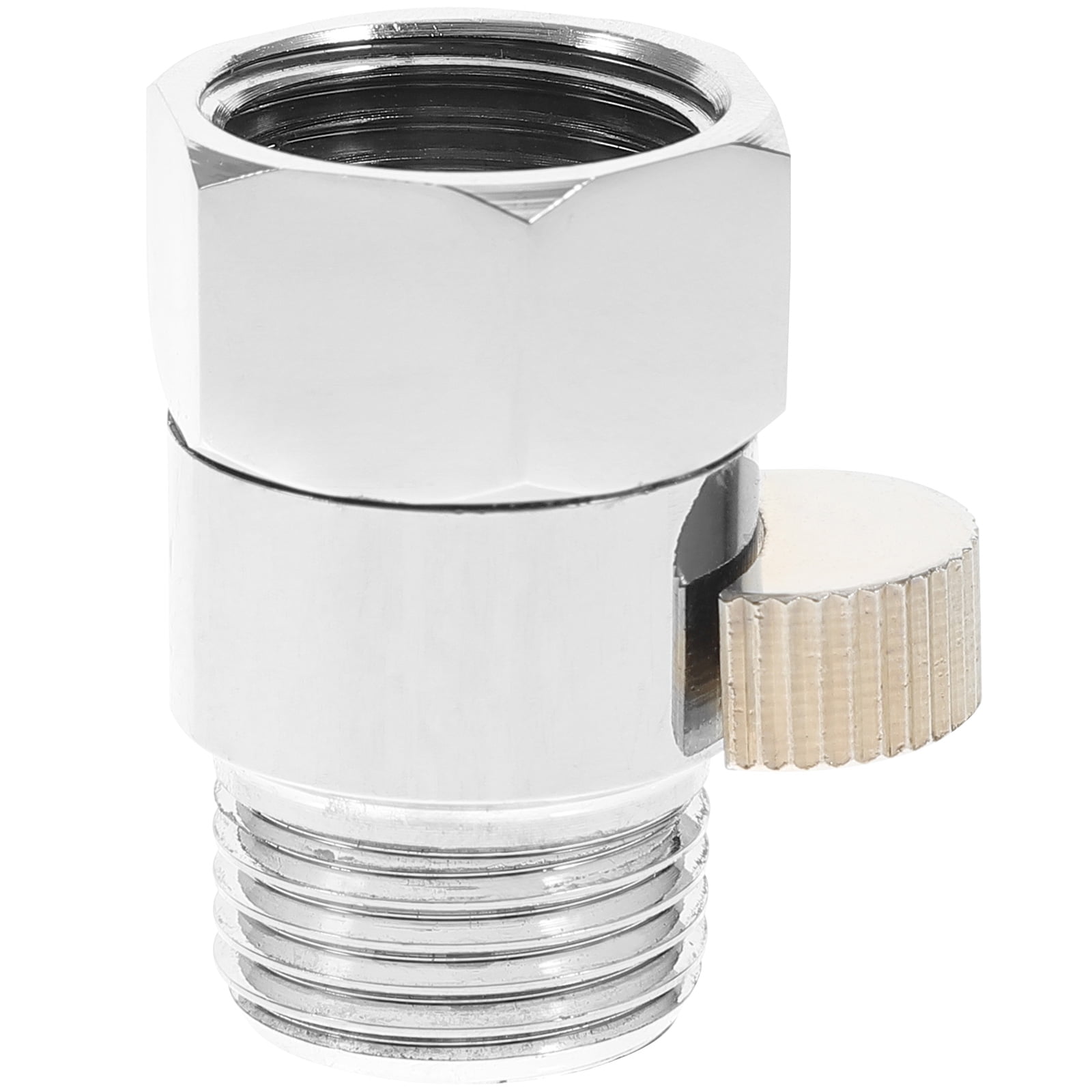 Shower Shut Off Switch Adapter Hand Shower Diverter Bathroom ...