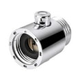 Shower Shut Off Valve Button Type, Universal Water Flow Control Valve ...