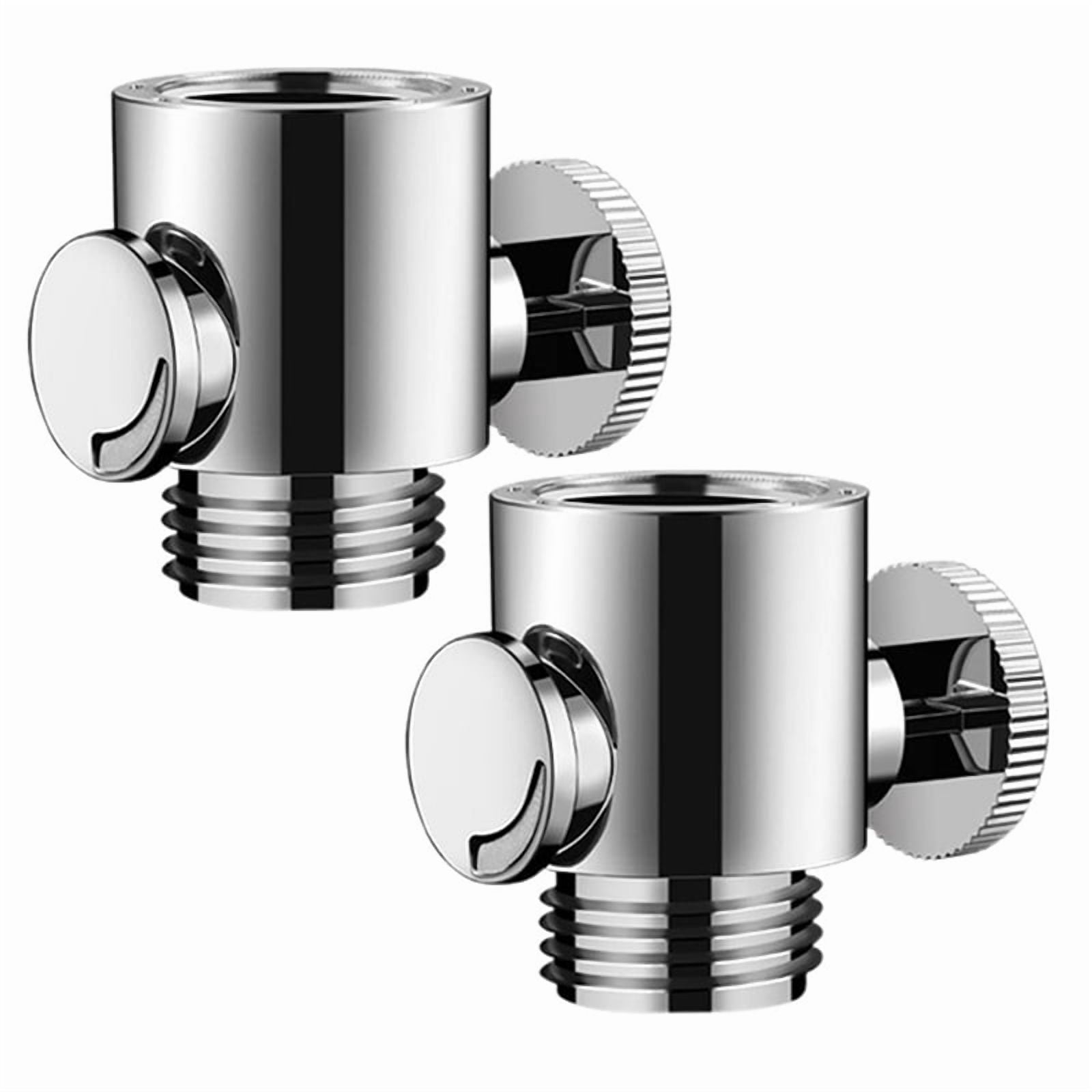 Shower Shut-Off Valve Sturdy Quick Regulator Leakproof Water Control ...