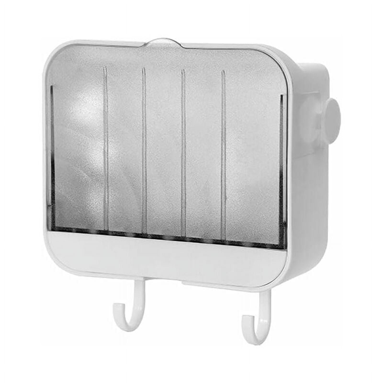 Shower Soap Keeper, Elegant Wall Mounted Soap Box for Bath And Shower ...