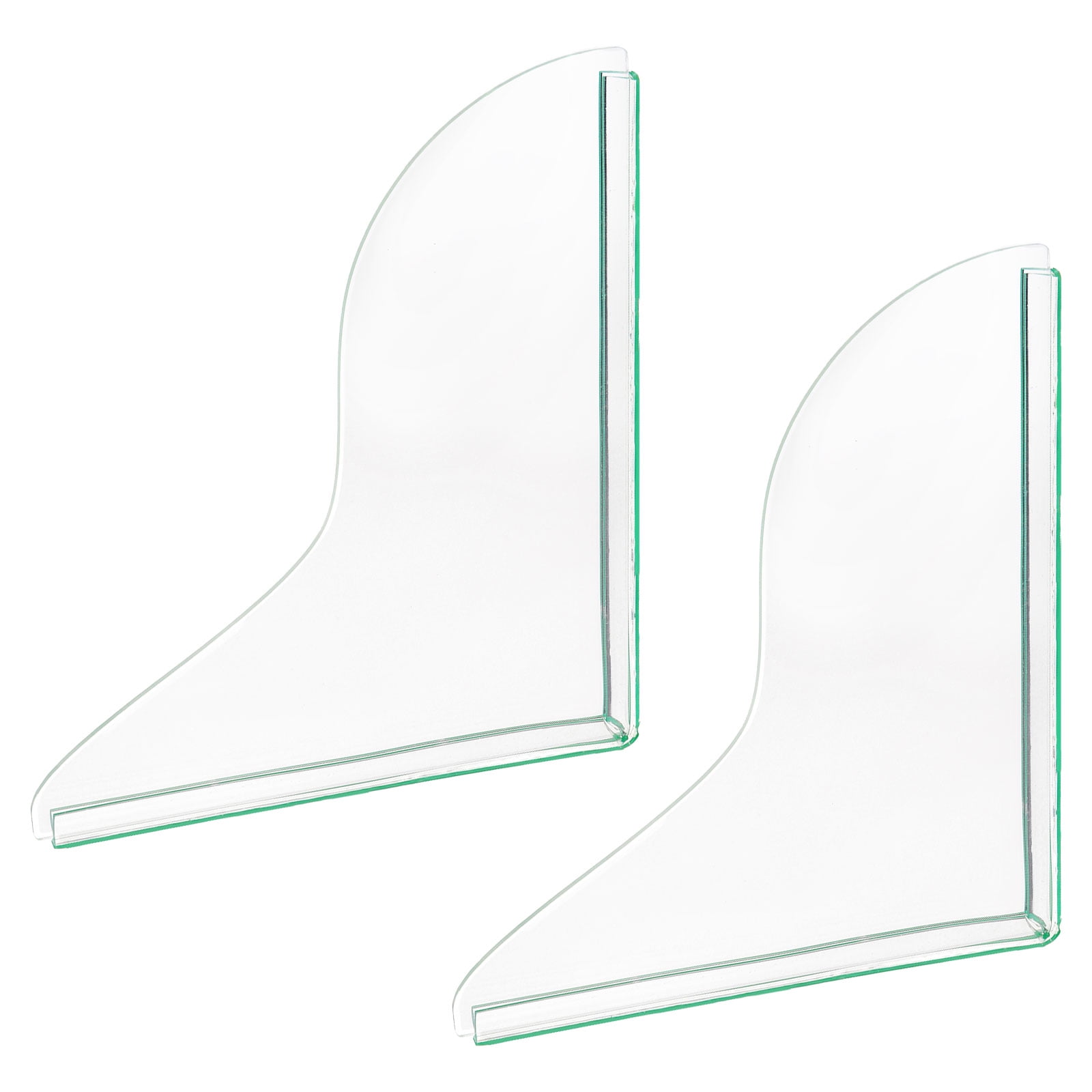 Shower Splash Guard 18.8cm Width Corner Splash Guard Water Guard ...