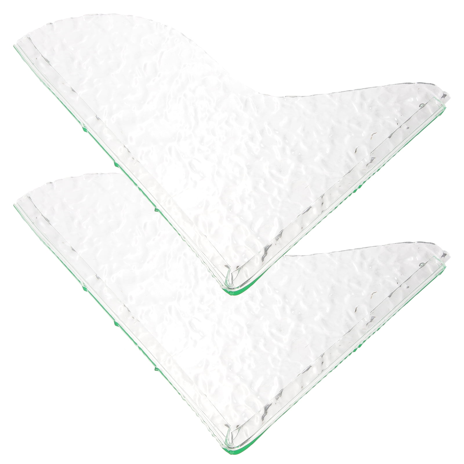 Shower Splash Guard Bath Sink Set Bathtub Water Barrier for Bathroom ...