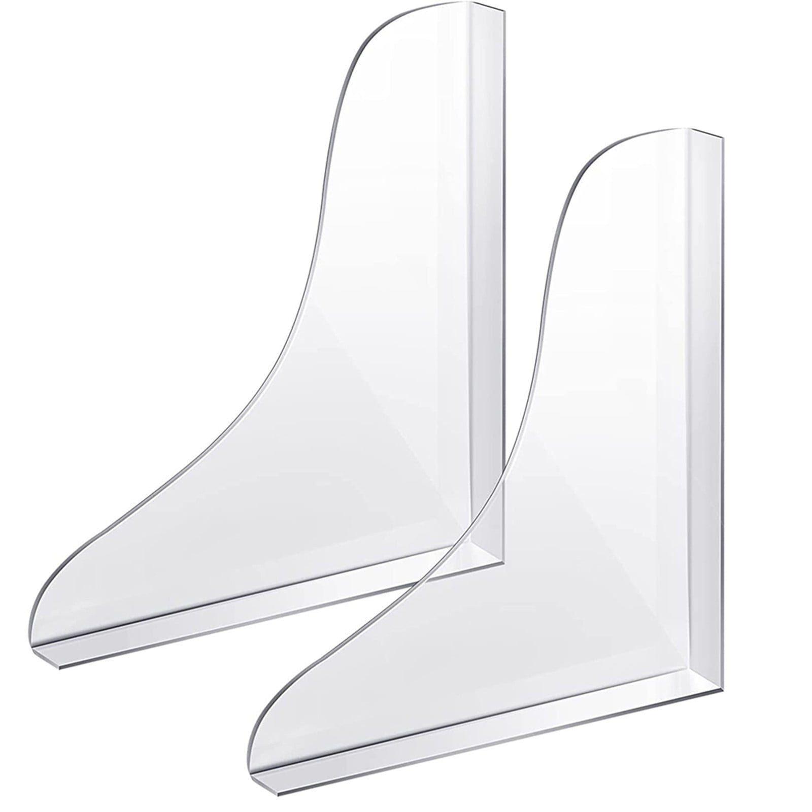 Shower Splash Guard Kit Large Splash Guards for Bathtub Waterproof Self ...