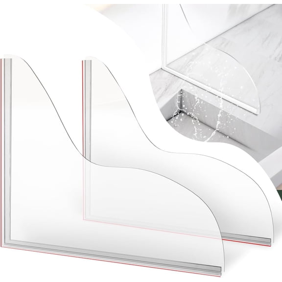 Best Sellers In Bathtub Splash Guards