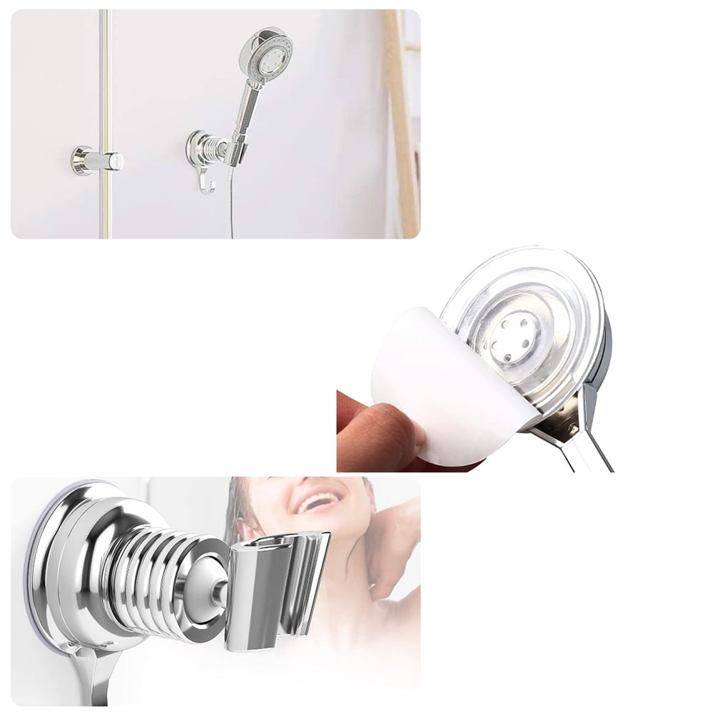 Shower Sprayer Bracket Head Support Held Nozzle Adjustable Holder ...