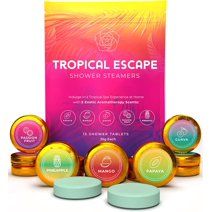 Vicks Vaposhower Aromatherapy Shower Tablet Bomb, 12 Ct - Walmart.com