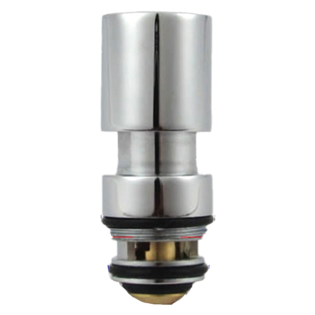 Shower Switch Valve Spring-Loaded Pull-up Water Diverter Triple Bathtub ...