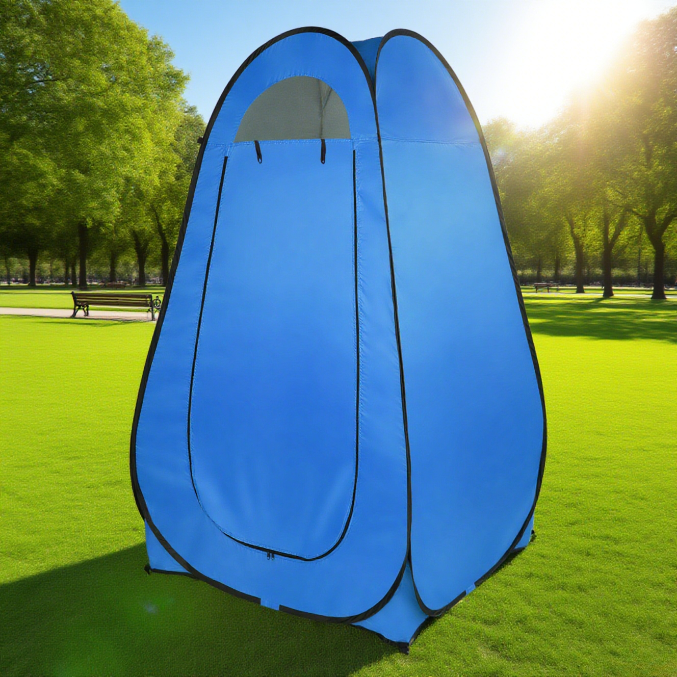 Shower Tent, Pop Up Shower Tent,Pop Up Camping Privacy Tent, Portable ...