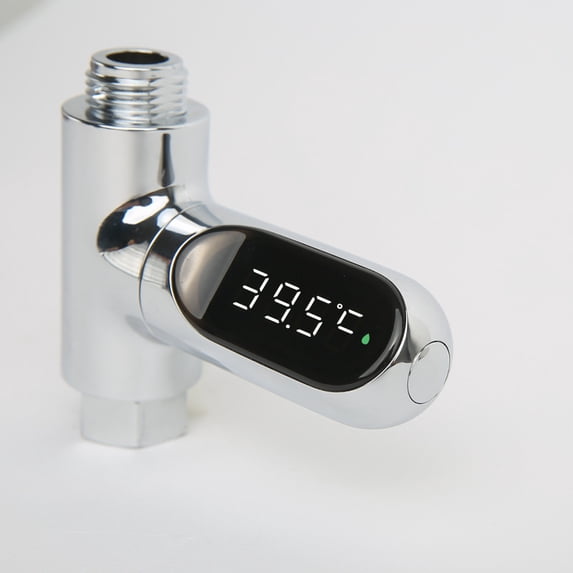 Shower Thermometer Shower Thermometer Instant-Read Thermometers for ...