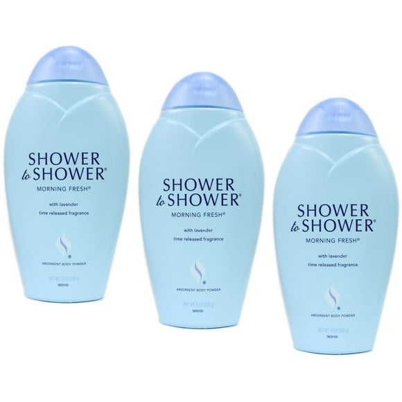 Shower to Shower Body Powders | Walmart.com