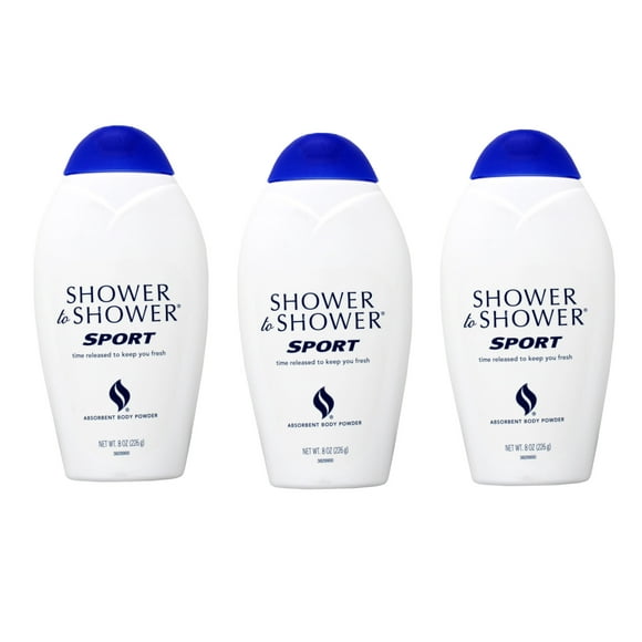 Shower to Shower Body Powders | Walmart.com