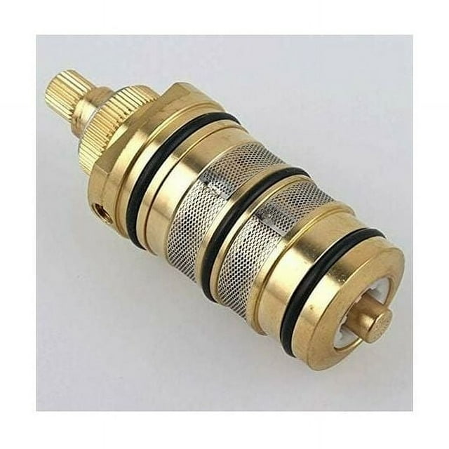 Shower Valve Cartridge Replacement, Brass Ceramic Valve, Ensuring ...