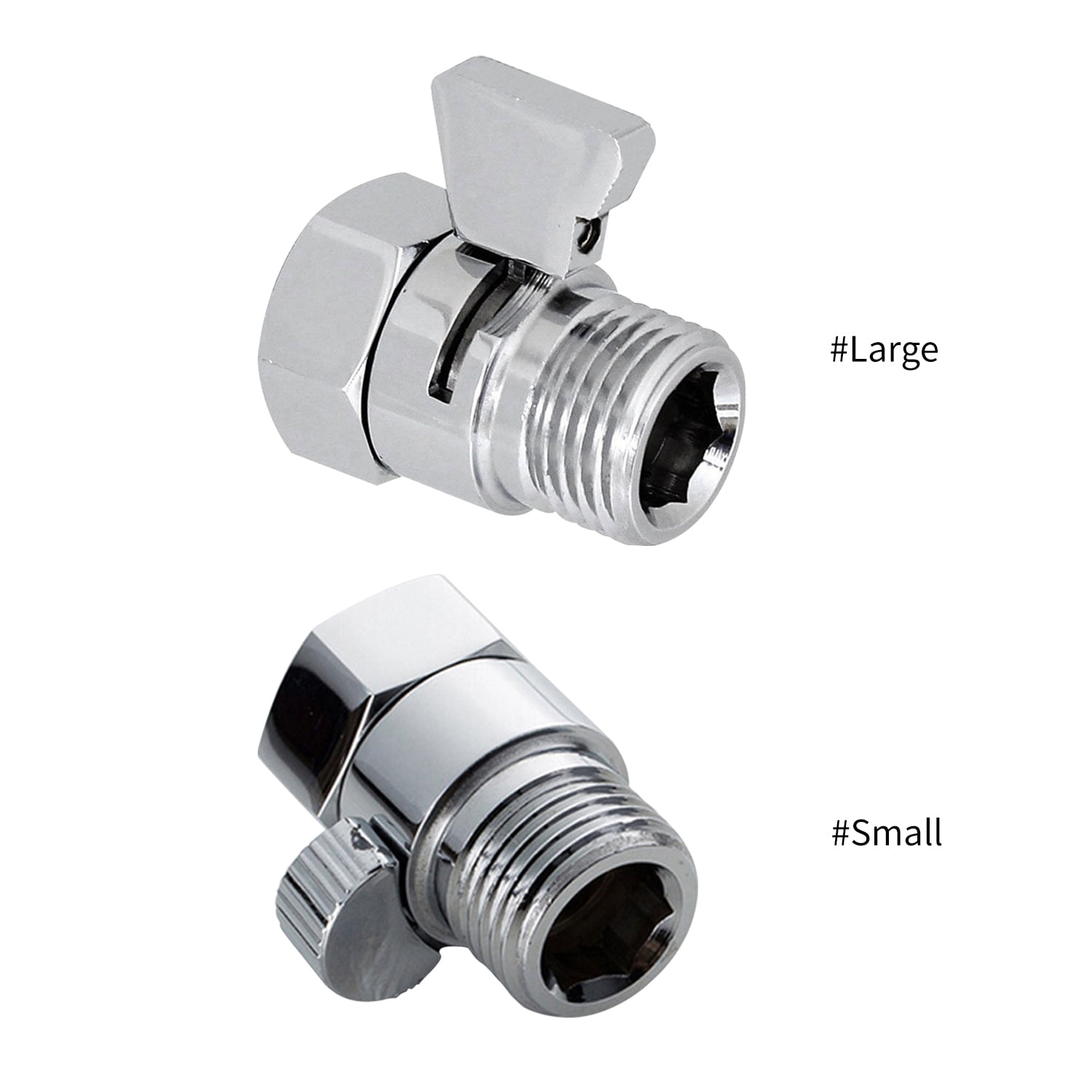 Shower Valve,Valve Pressure Bidet Valve Shut Off Pressure Bidet Sprayer ...