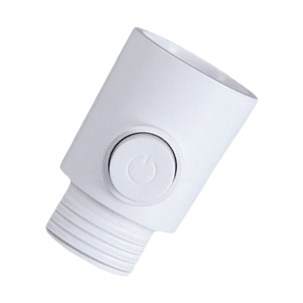 Shower Water Flows Control Valves Button Type for Arm and Bidet Sprayer ...
