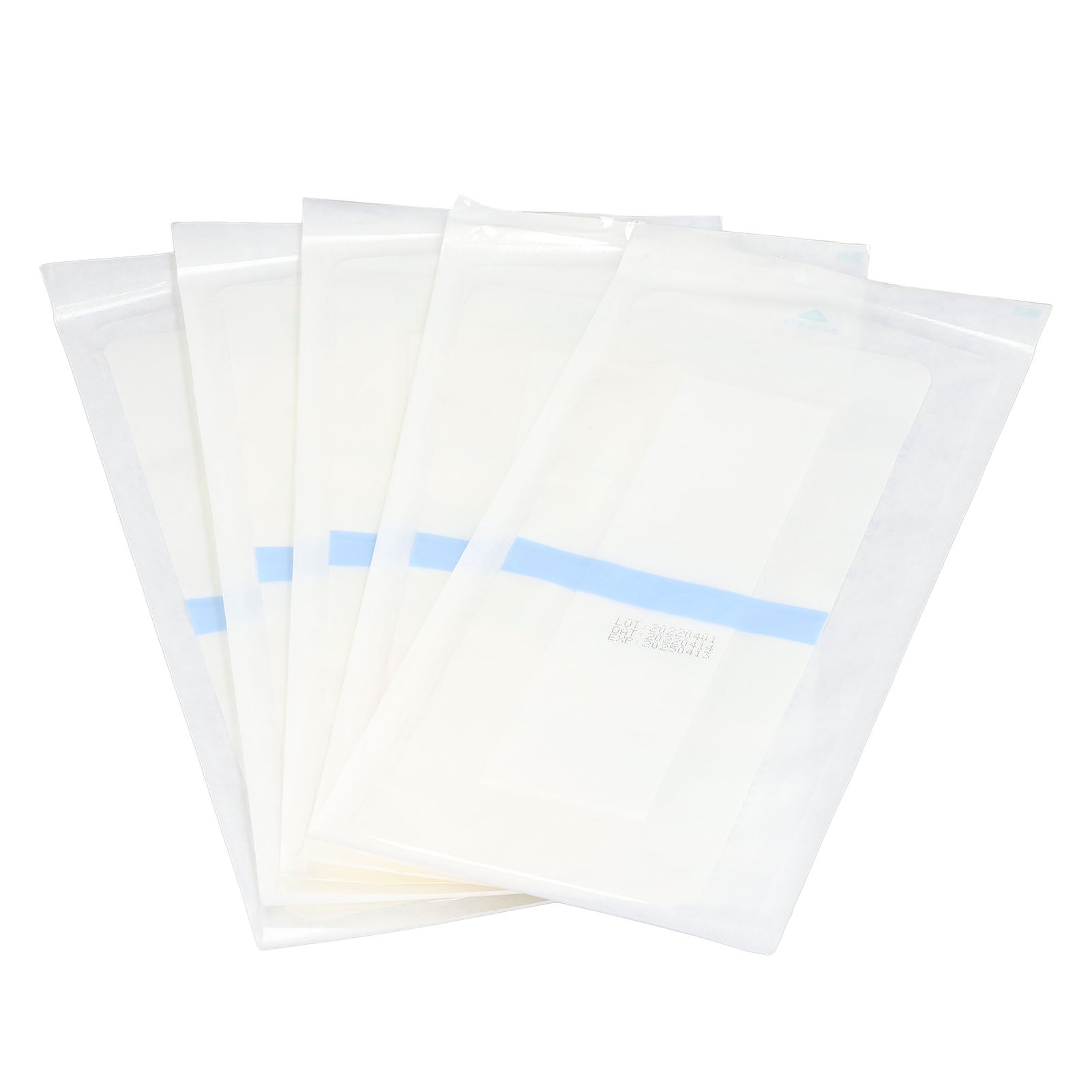 Shower Waterproof Patch, Easy Tear Off Wound Waterproof Patch Absorb ...