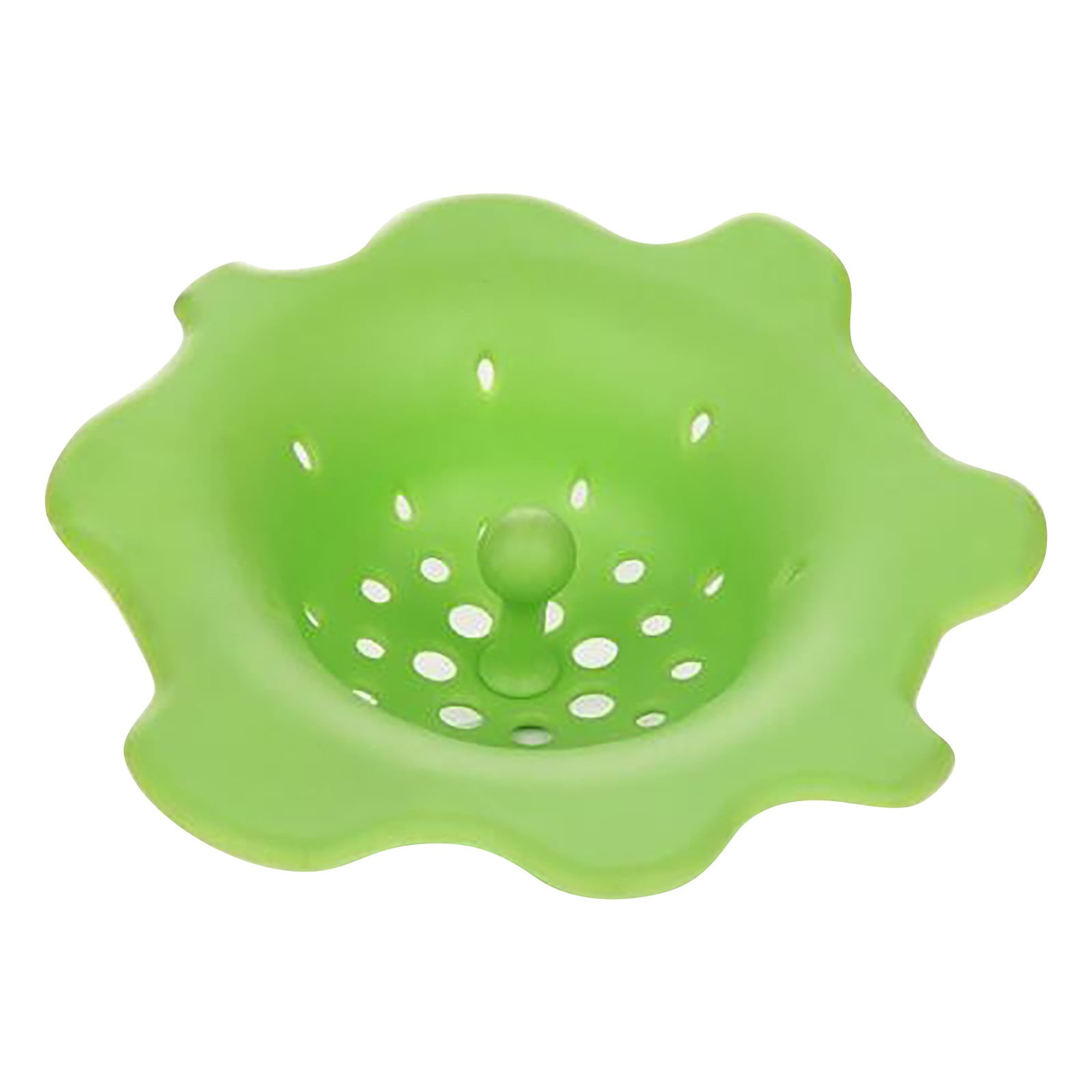 Shower and Kitchen Drain Cover Protector Filter Mesh Sewer Pipe Plug ...