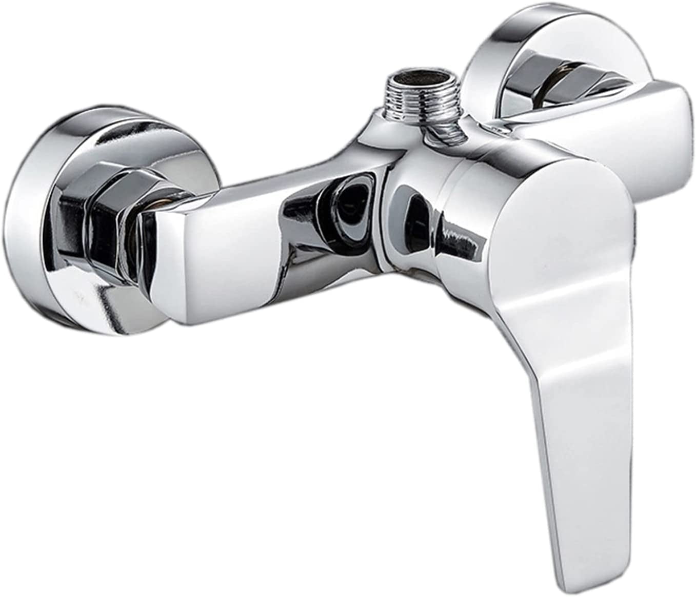 Shower diverter Faucet Shower splitter valve Brass, ceramic Hot and ...