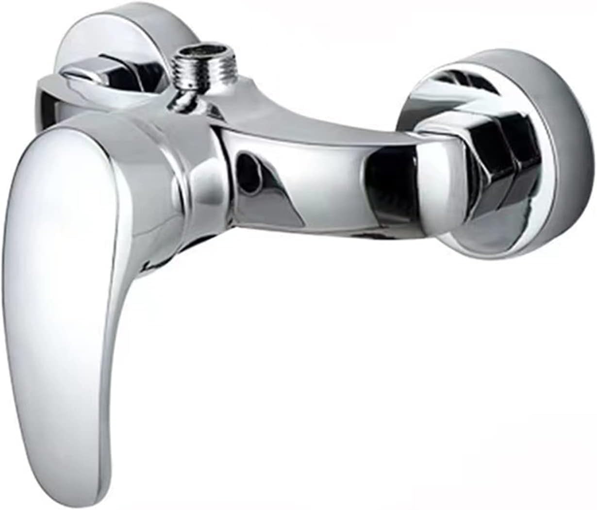 Shower diverter Shunt valve Shower splitter valve Hot and cold, ceramic ...